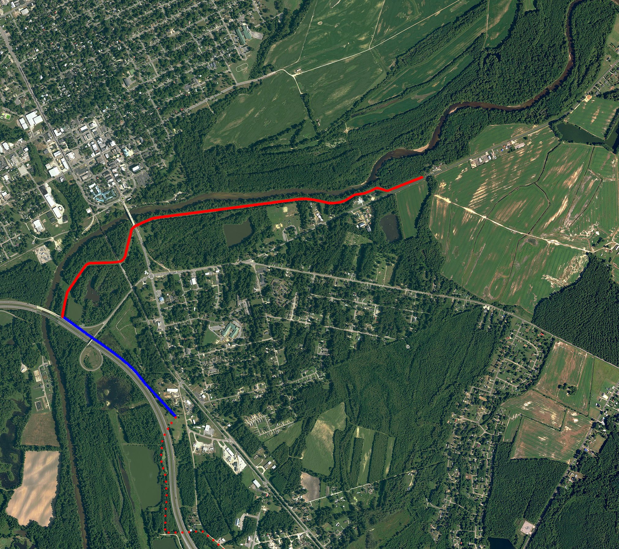 HOMECOMING PART II - Race, Place and Living With the Tar River in ...